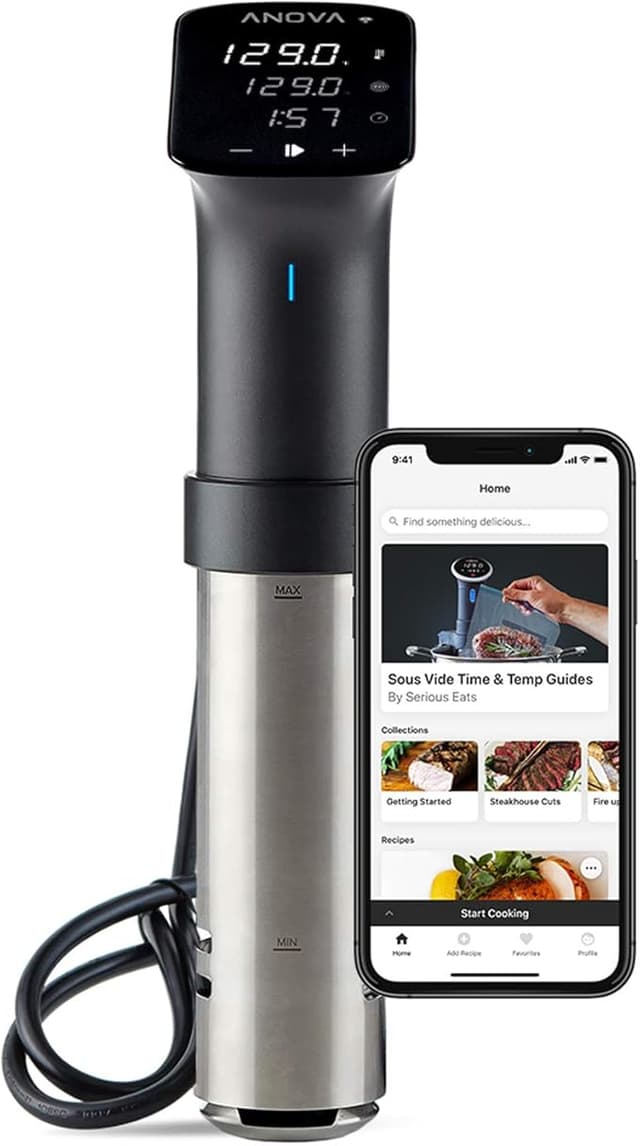 Best Sous Vides 2026: Top 5 Ranked & Reviewed | Product Review Crew