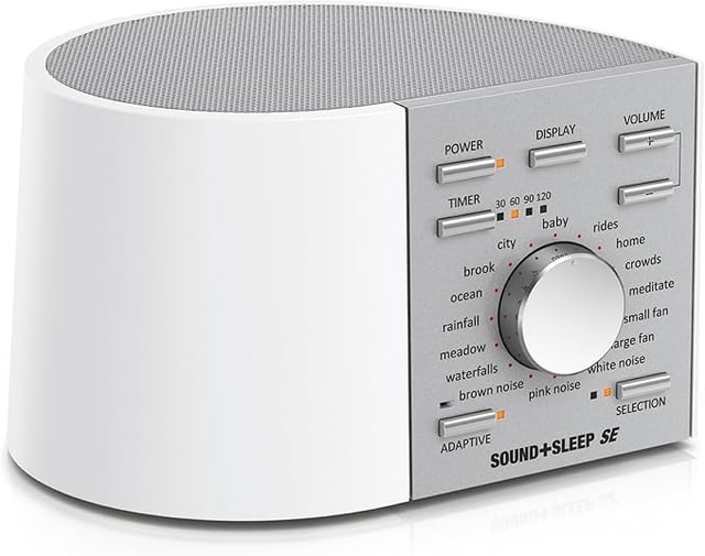 Best White Noise Machines 2026: Top 5 Ranked & Reviewed | Product ...